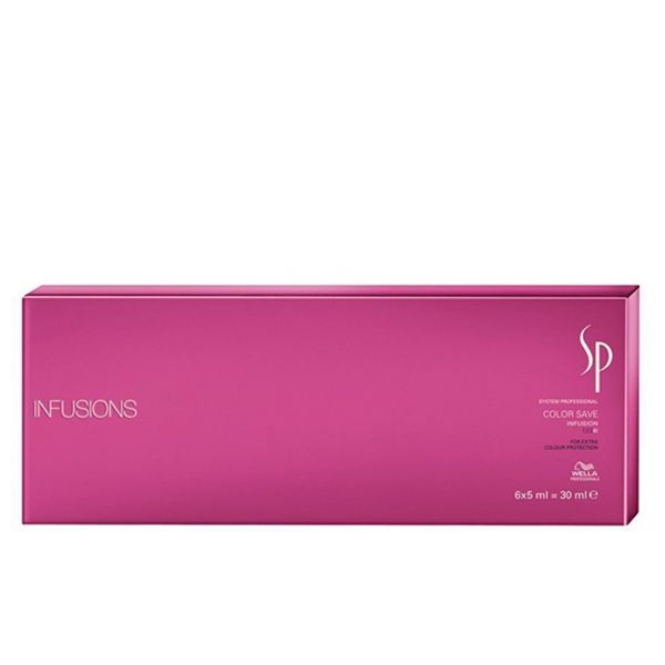 Buy Wella SP System Professional Color Save Infusion Online in India ...
