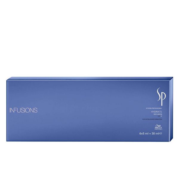 Buy Wella SP System Professional Hydrate Infusion Online in India ...