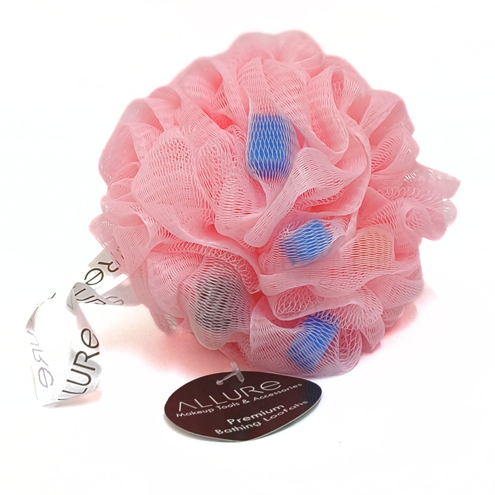 Allure Large Sponge Loofah - Assorted Color Loofha - Allure