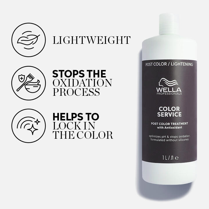 Buy Wella Invigo Service Color Post Treatment Online in India - Allure ...