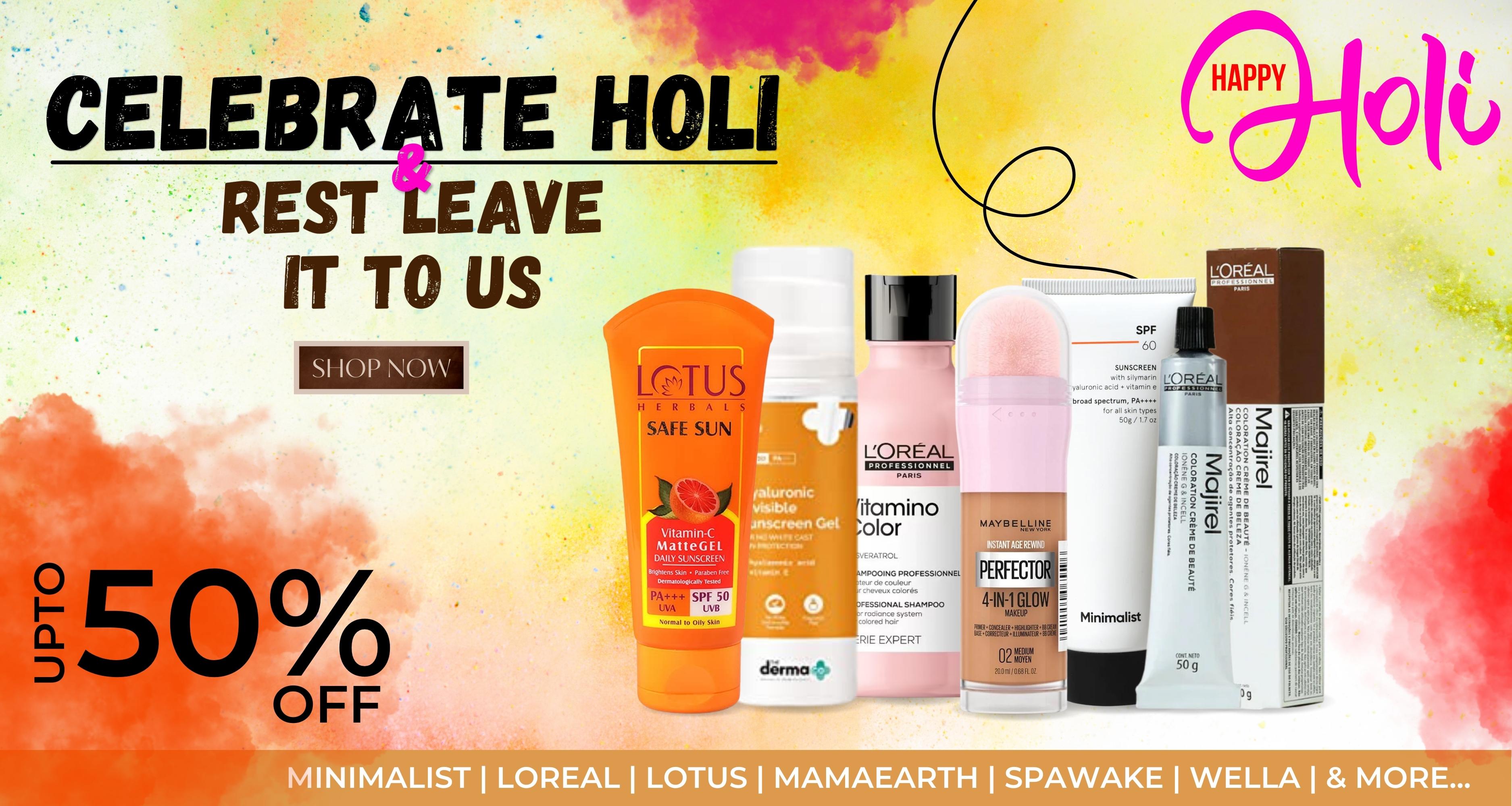 Buy Maybelline Products @Best Prices Online in India | Allure Cosmetics