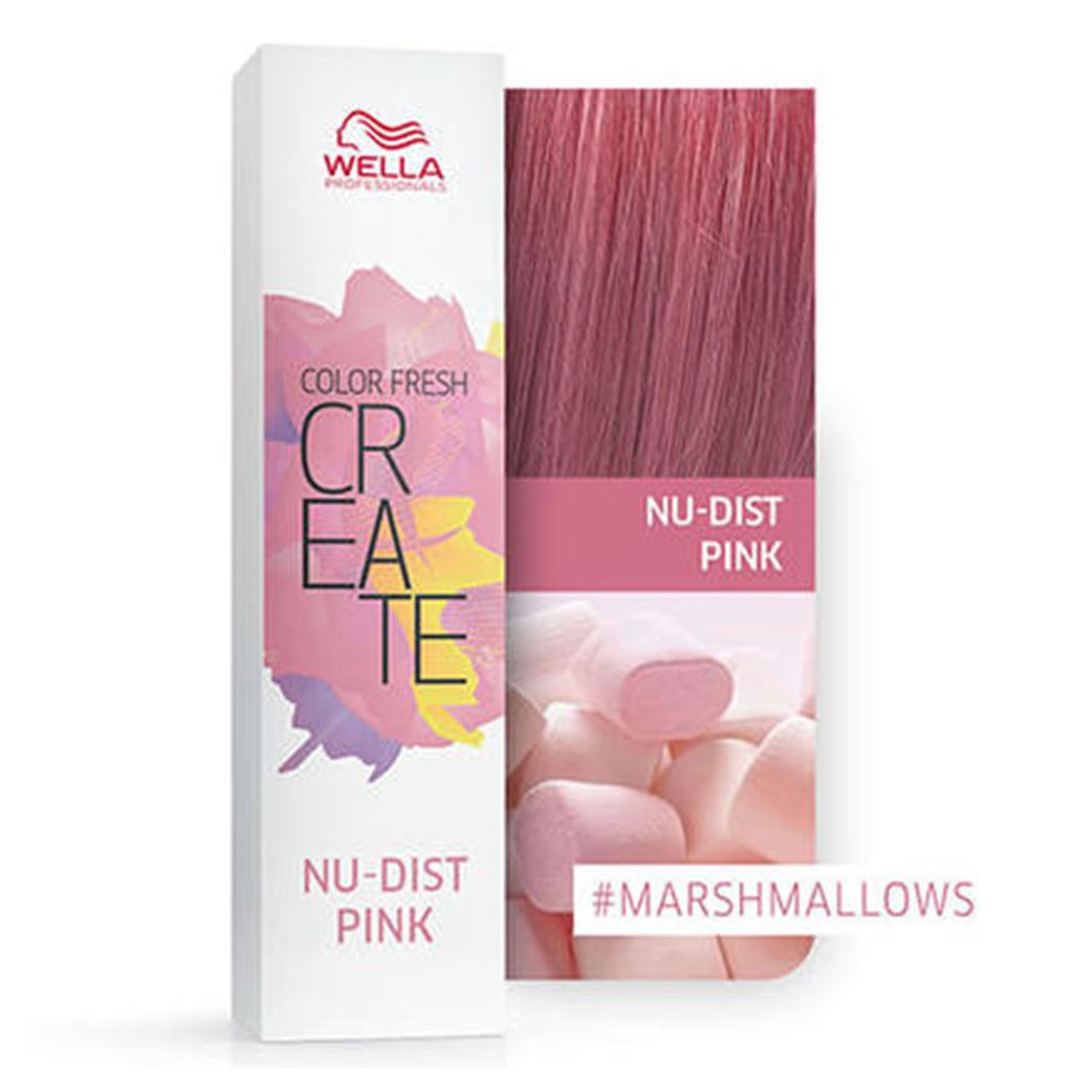 Buy Wella Professionals Color Fresh CREATE NUDIST PINK Online in India ...