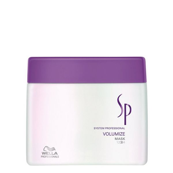 Buy Wella SP System Professional Volumize Mask Online in India - Allure ...
