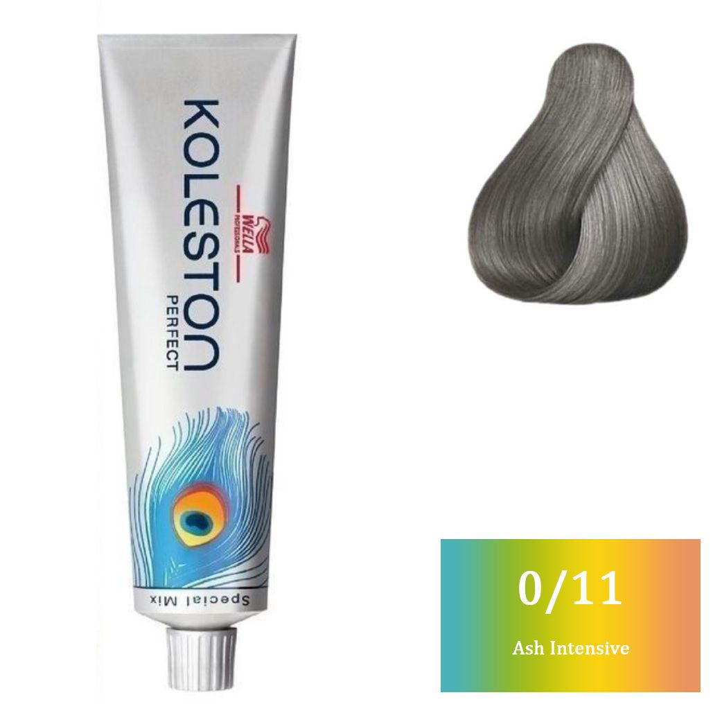 Buy Wella Professionals Koleston - 0/11 Ash Intensive Online in India ...