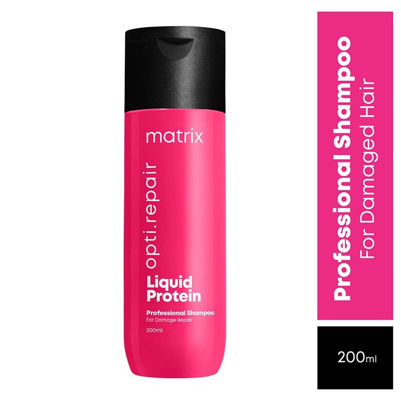 Matrix Opti Repair Professional Shampoo (200ml) - Allure