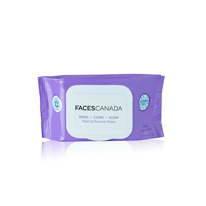 Buy Face Wipes Online at Best Prices in India | Allure Cosmetics - Allure