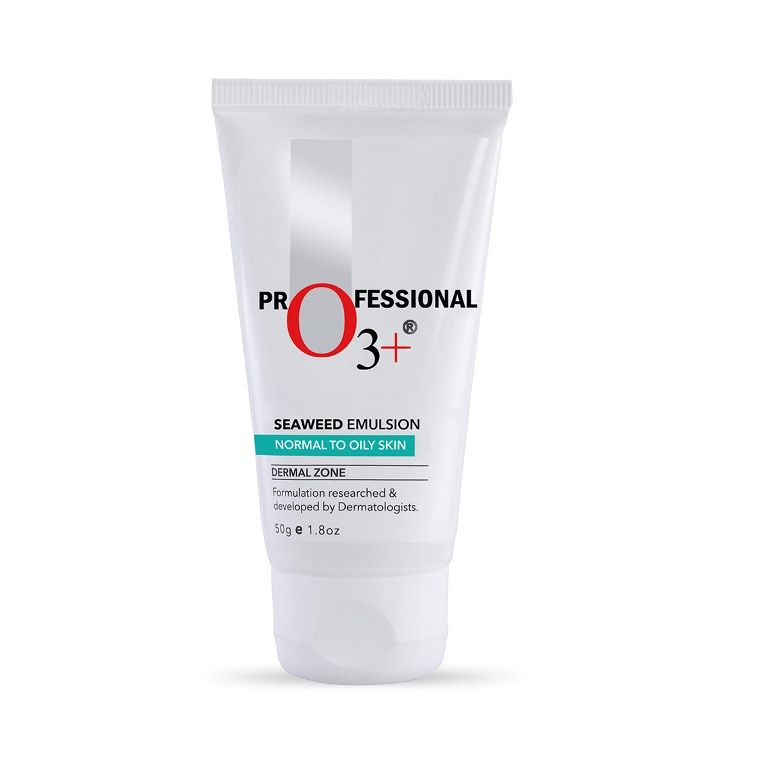 Buy O3+ Seaweed Face Emulsion (50gm) Online in India at Best Price ...