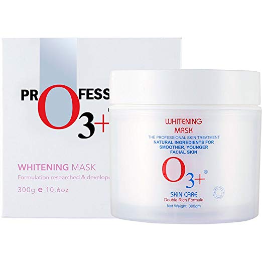 Buy O3+ Whitening Mask For Skin Whitening (300g) Online in India at ...