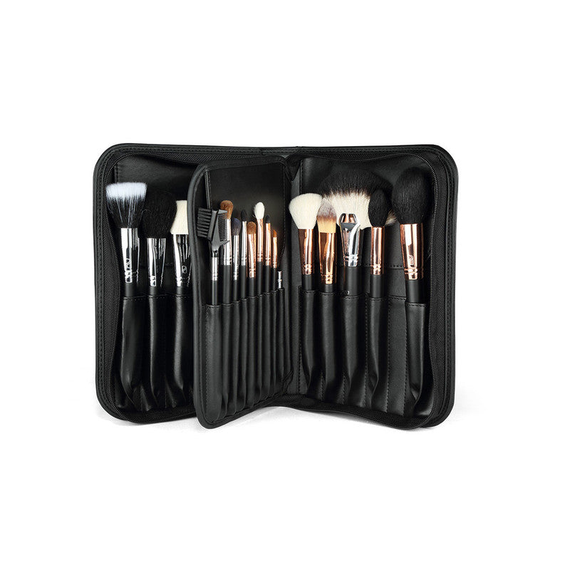 Buy Pro Arte Pro Brush Set (28 Brushes) Online in India at Best Price - Allure Cosmetics - Allure