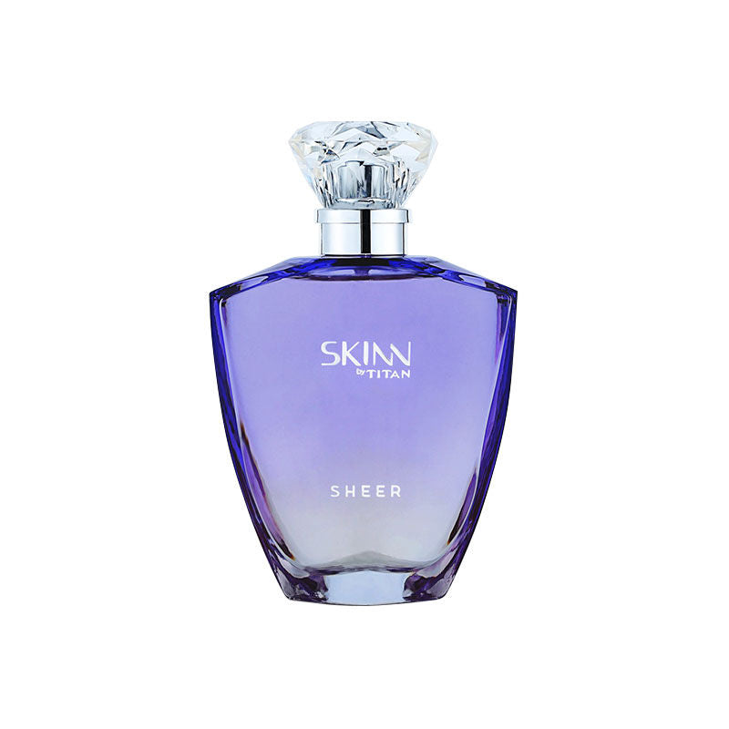 Buy Skinn By Titan Sheer Perfume For Women EDP (100ml) Online in India ...