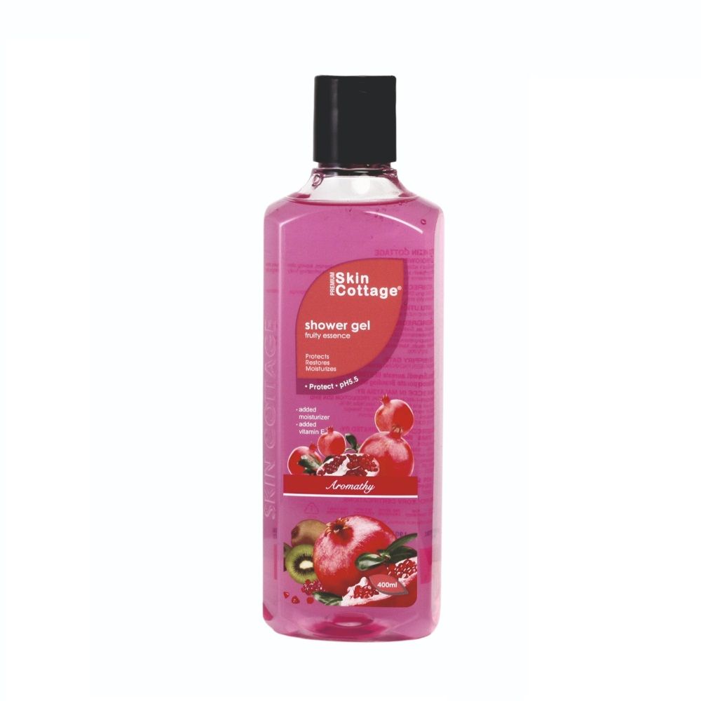 Buy Skin Cottage Fruity Essence Shower Gel Online in India - Allure ...