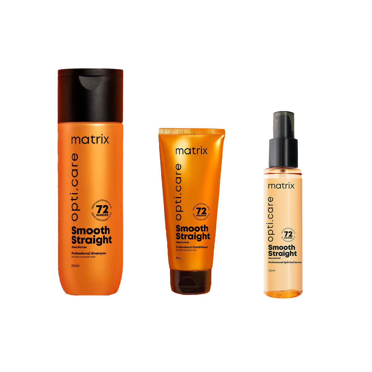 Buy Matrix Opti Care Professional Shampoo Conditioner Serum Online in ...