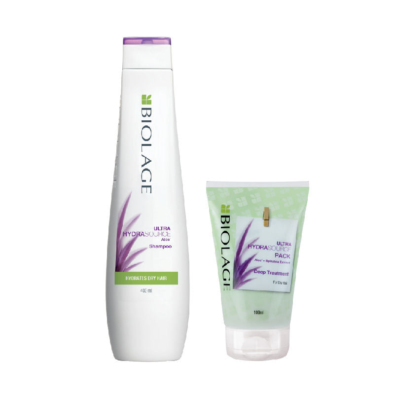 Buy Matrix Biolage Ultra Hydrasource Hydrating Shampoo Online in India ...