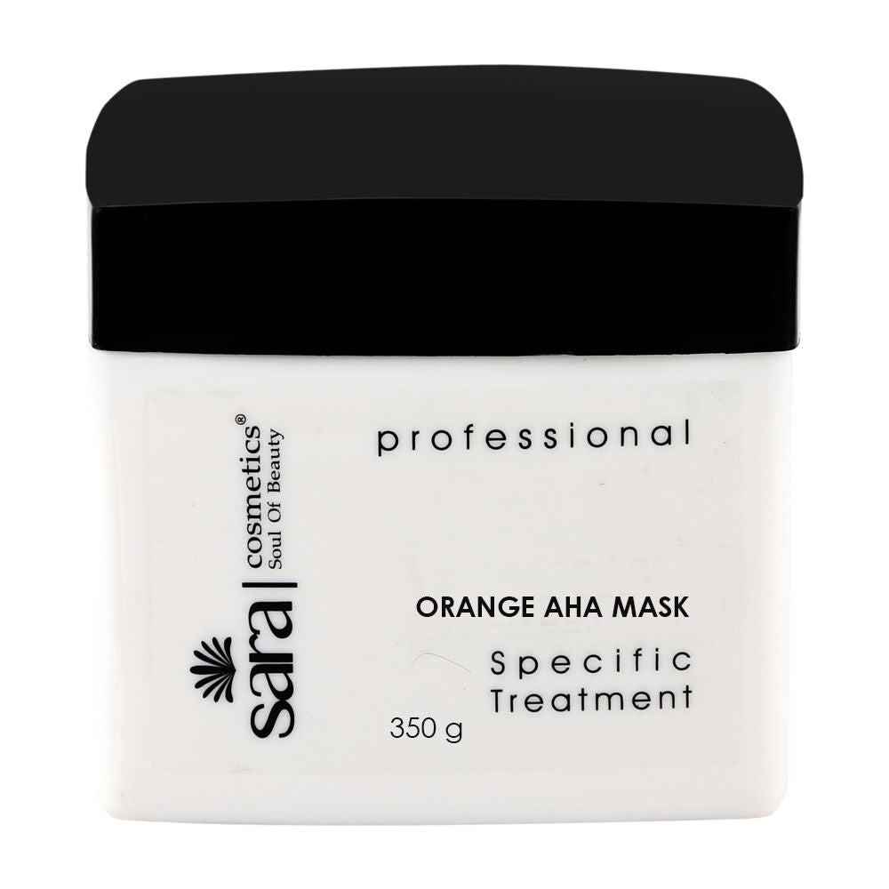 Buy Sara Professional Orange Scrub Online in India - Allure Cosmetics ...